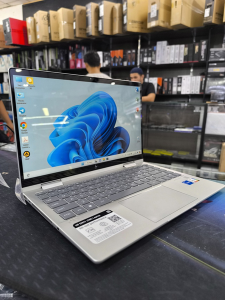 HP Envy X360 (i5-1335U/8/512)