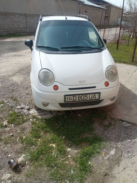 Matiz sotiladi 2008 yil