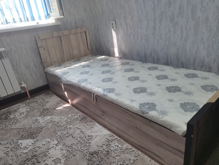 Две односпальные кровати