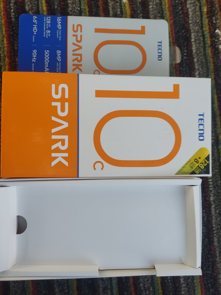 Tecno spark 10 pro