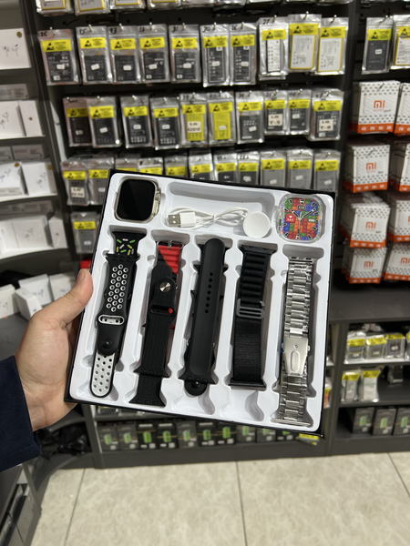 Smart Watch Ultra 10