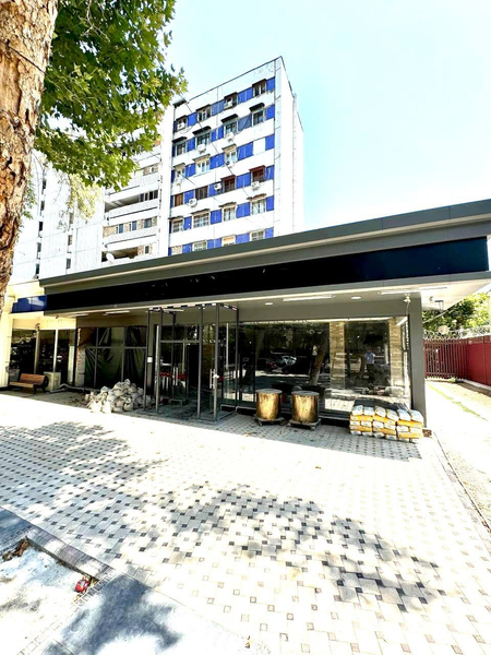 Ц-1. Евронежилое. ор: Бибигон. Фасад 40 метр. 440м²