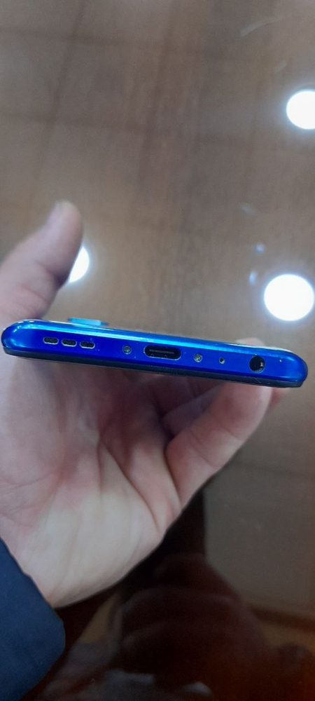 Telefon Vivo Y30 4/64GB Ideal каробка документ