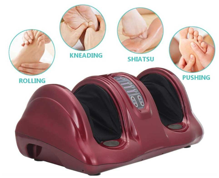 Массажер для ног Foot Massage \ Oyoq uchun massajor