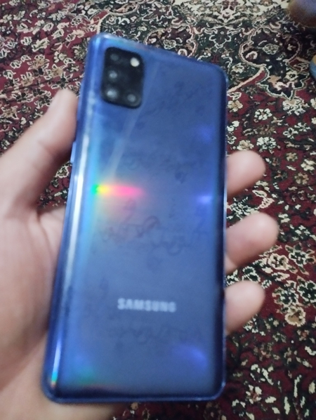 Telifon sotladi Samsung A31