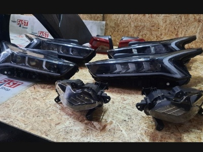 Обвес KIA K5 2020