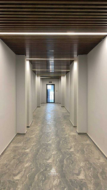 Клубный дом Park Residence на Махтумкули Бизнес класса, 47м2 White box