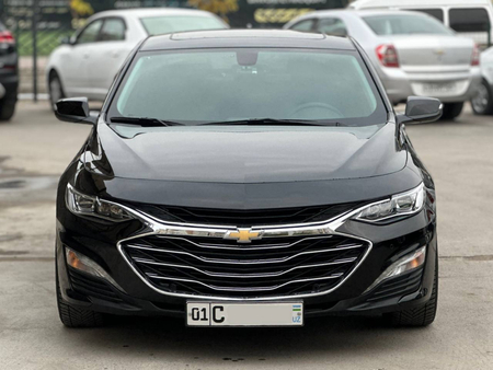 Продаётся Chevrolet Malibu 2 (2.4) Atmo 2018 года