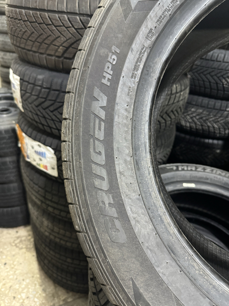 Kumho  r18  captiva bmw mers