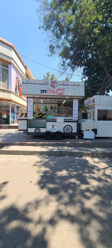 Butka Foodtrack sotiladi