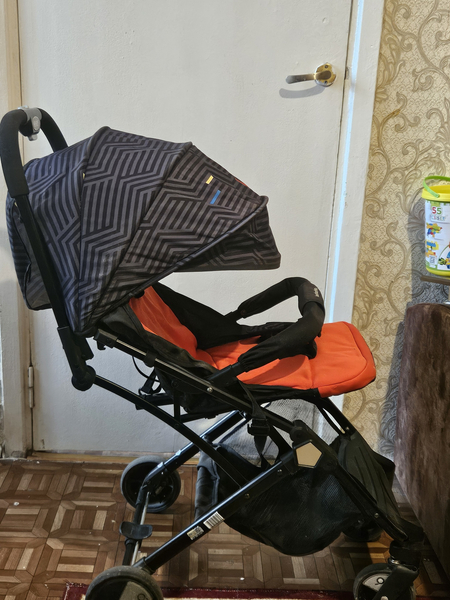 Продаётся детская коляска в отличном состоянии