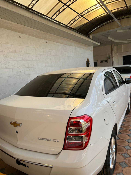 продается новый Cobalt 2024 автомат коробка : 4 A/T GX style plus