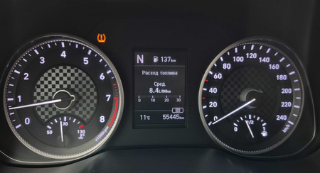 Hyundai Elantra ACTIVE
