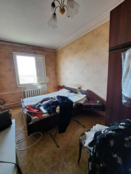 Отель Grand Mir ул.Кунаева 4-комнатная 8/9 90 м² зал 5х5 без ремонта