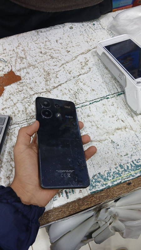 Redmi note 13 8/256
