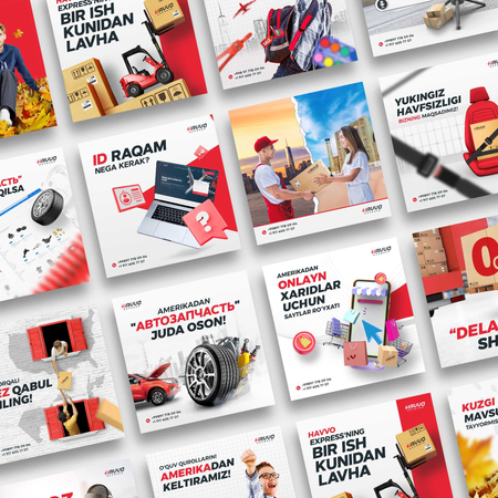 Digital Marketing | SMM | Real Keyslar | Marketing | СММ | Logotip