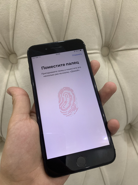 Iphone 7plus 128 gb