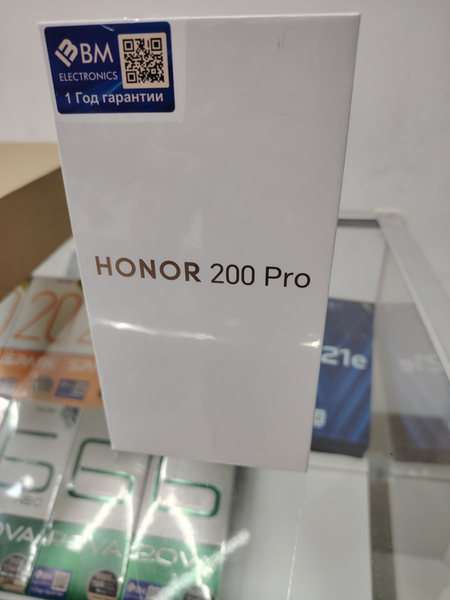 Honor 200 Pro New 2024 Uzimei Garantiya Optom