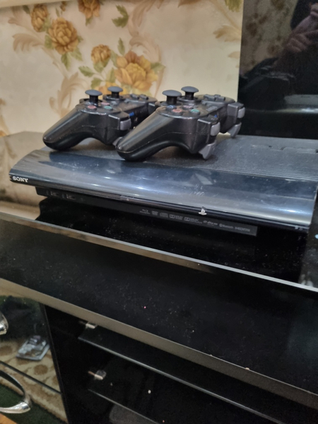 PS3 yangidek 2ta pult