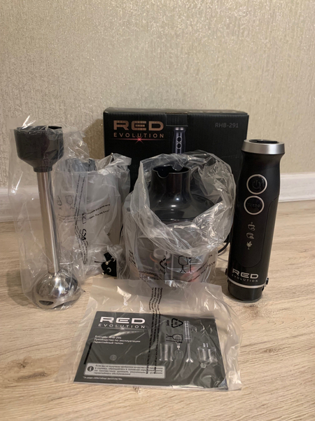 Блендер 3в1 RED Evolution RHB-291