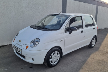 Matiz best 2018 ideal
