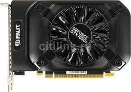 Видеокарта GTX Palit 1050TI