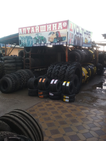 Селхоз шина барча размерлари оптом нархларда