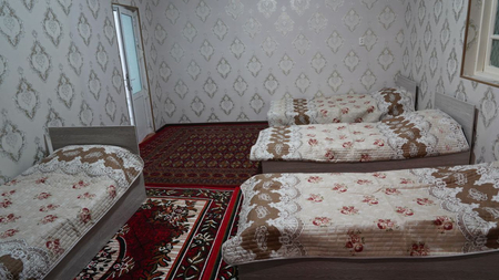 Гостиница мехмонхона