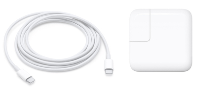 Зарядка для MacBook MagSafe1-2. Type-c