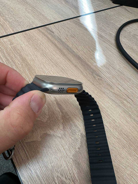 Apple Watch Ultra