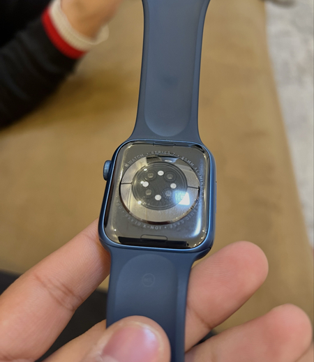 Apple iwatch 7 45mm