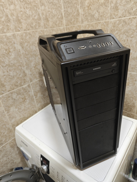 Cooler master Storm scout