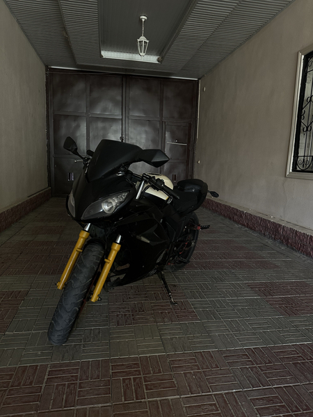 Мотоцикл Ducasu 250