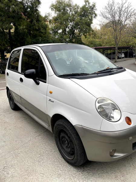 Matiz Best  2013