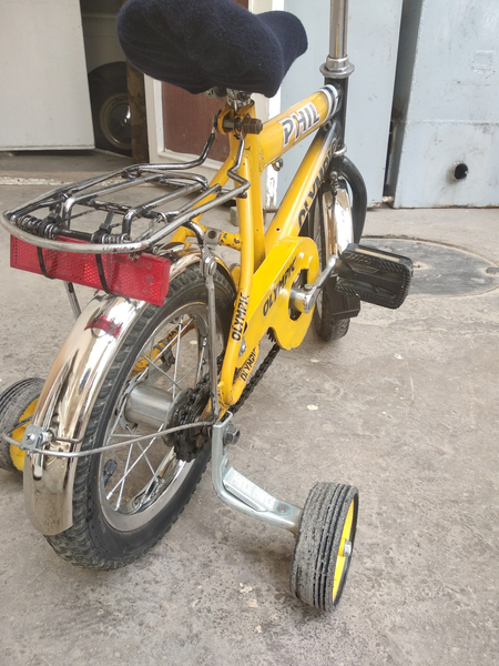 Veloseped sotilad