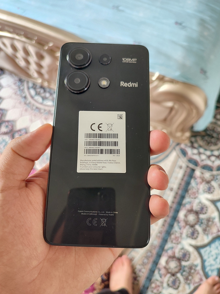 Redmi note 13 yangi