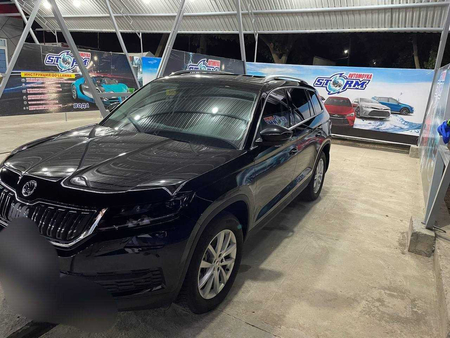 Skoda Kodiaq 2022