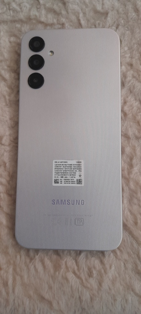 Samsung A 14 8/128 gb