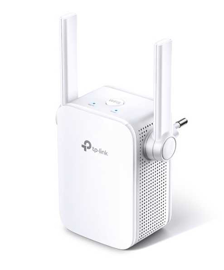 TP-Link TL-WA855RE N300 Усилитель Wi-Fi сигнала, extender repeater