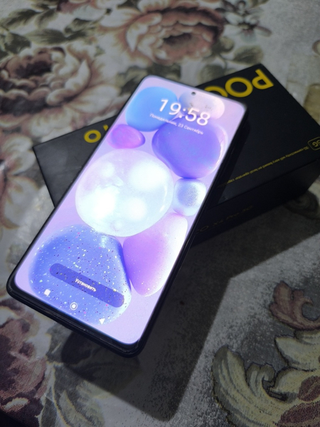 Redmi Pocco x 4 pro 5g  8 / 256