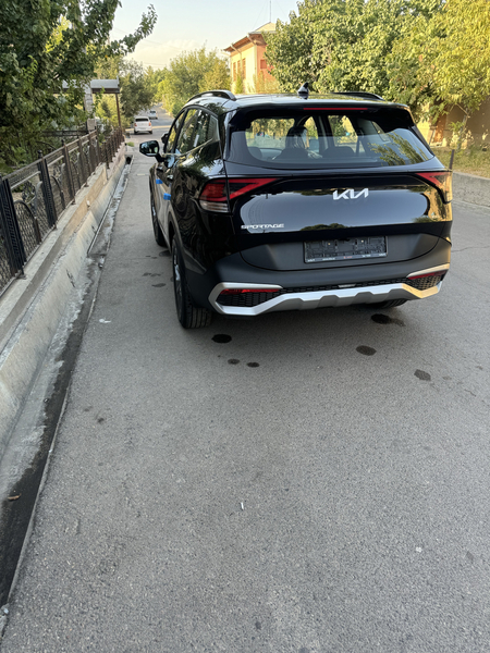 Kia sportage 2024