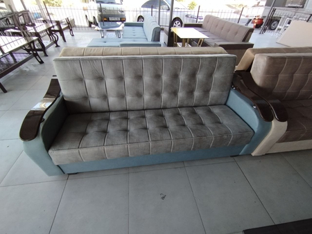 Диван, Divan (220 см*115 см) + доставка+подьем