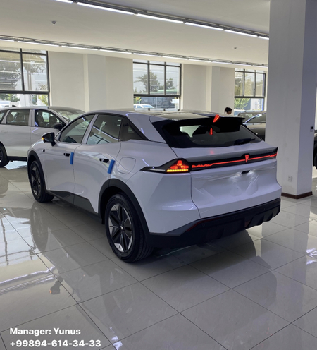 Changan Deepal S7 200Max HYBRID