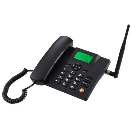 GSM стационарный беспроводной телефон домашний настольный телефон