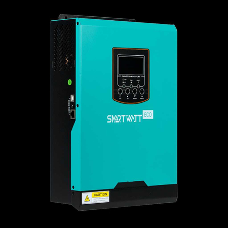 Инвертор резервного типа серии ECO Inverter Asterion ECO 1K 12V PWM