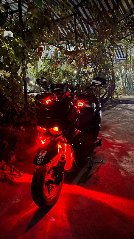 Skutr tank 150 cc sotiladi srochna