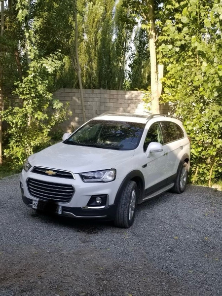 Captiva 4 (3.2 mator)