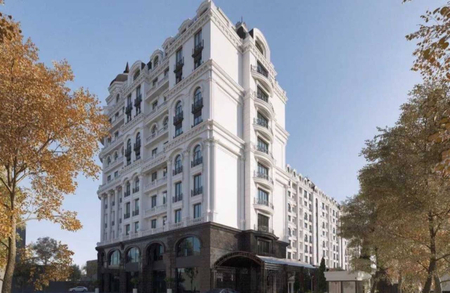 Сдается нежилое помещение от 200 кв.м., ЖК Барокко ул. Новомосковская,