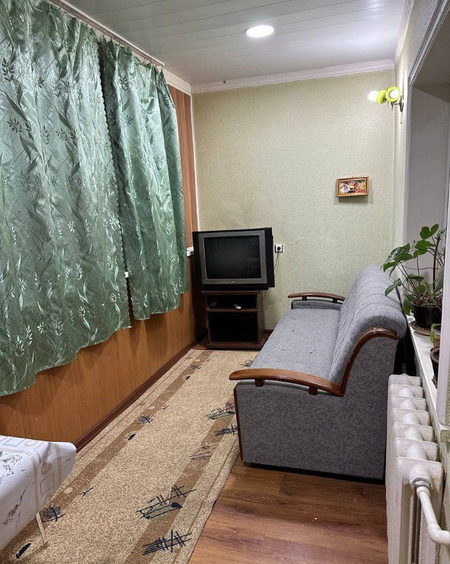 Аренда квартиры в центре 2/4/4 евро Кадышева