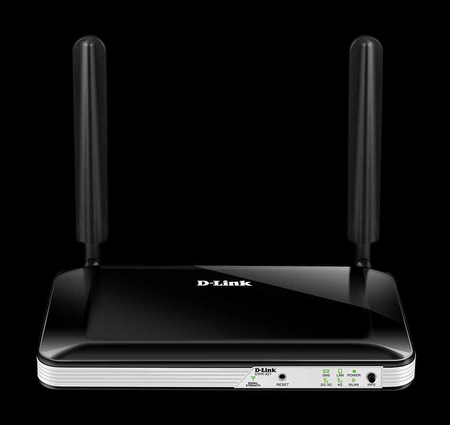 Вай-Фай роутер D-LINK DWR-921 Вставляется СИМ КАРТА 4G LTE для ОПТИКА